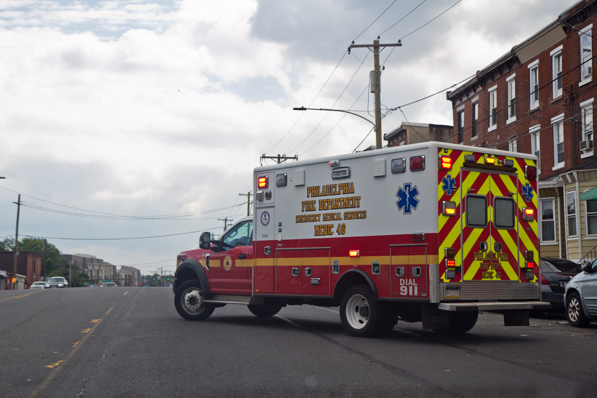 Why 911 calls ring and ring: Inside the crisis at Philly police dispatch