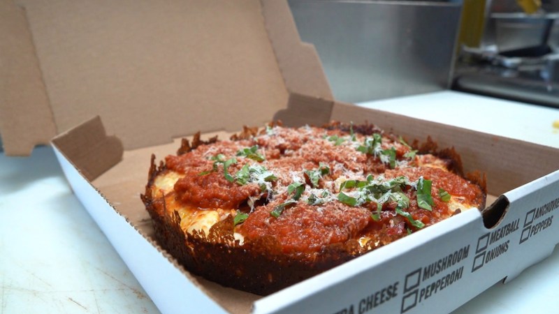 Lard bread comes to Philly, thanks to the city's top pizza-makers - On ...