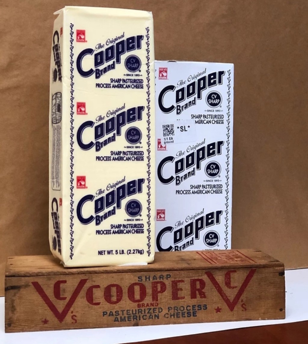 Real talk: Cooper Sharp is Philadelphia’s true cheese - On top of ...