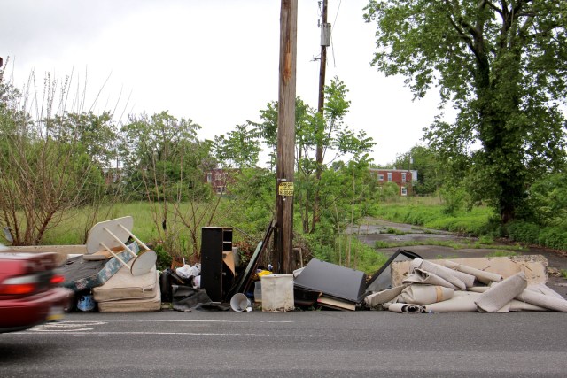 Philadelphia's illegal dumping problem: More trash, fewer arrests spur ...