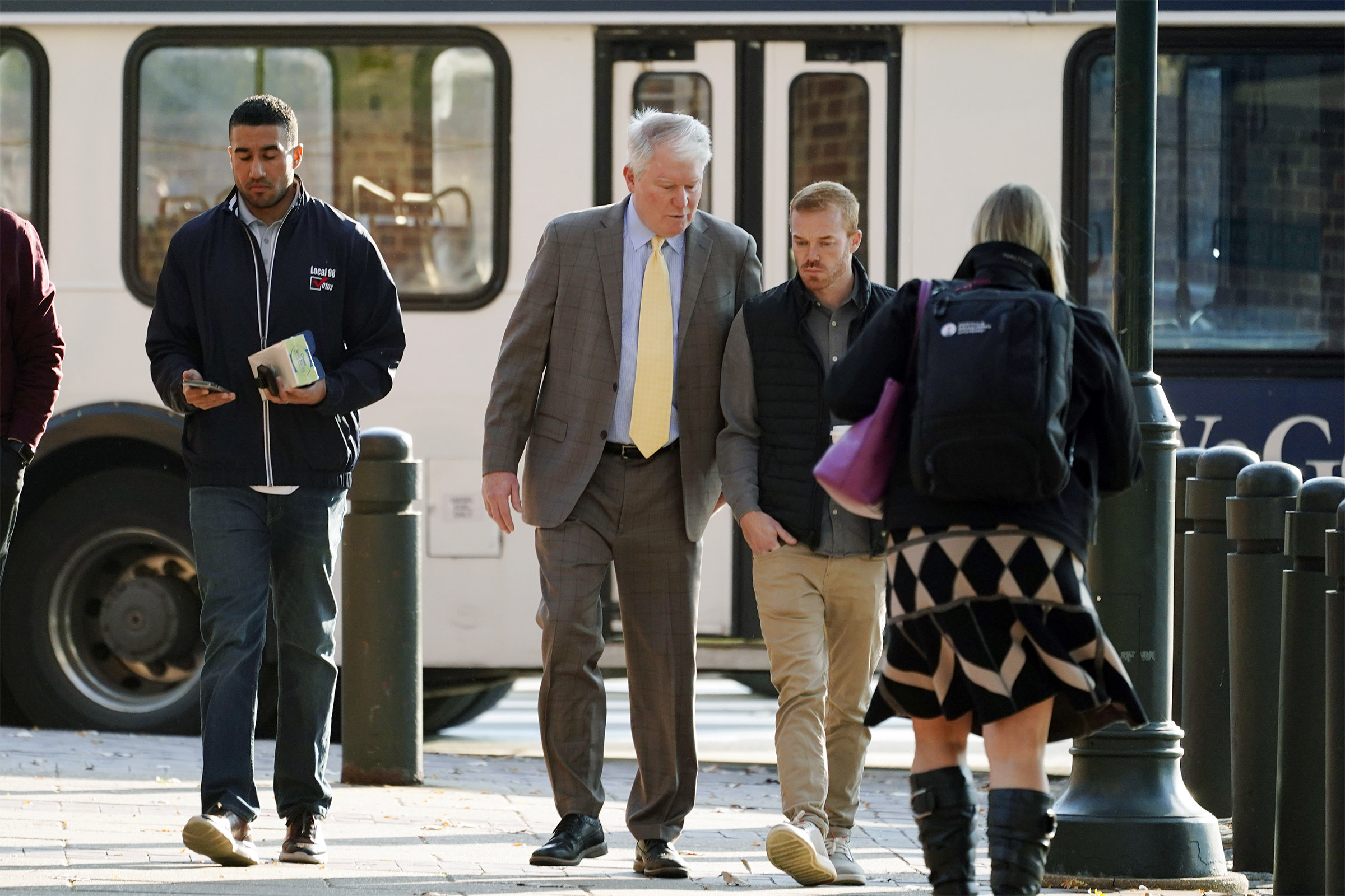 Ex-Philadelphia union head Johnny Doc going back to court