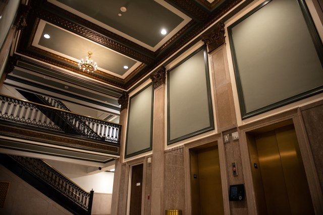 Photos: Philadelphia’s new police HQ in historic Inquirer building - On ...