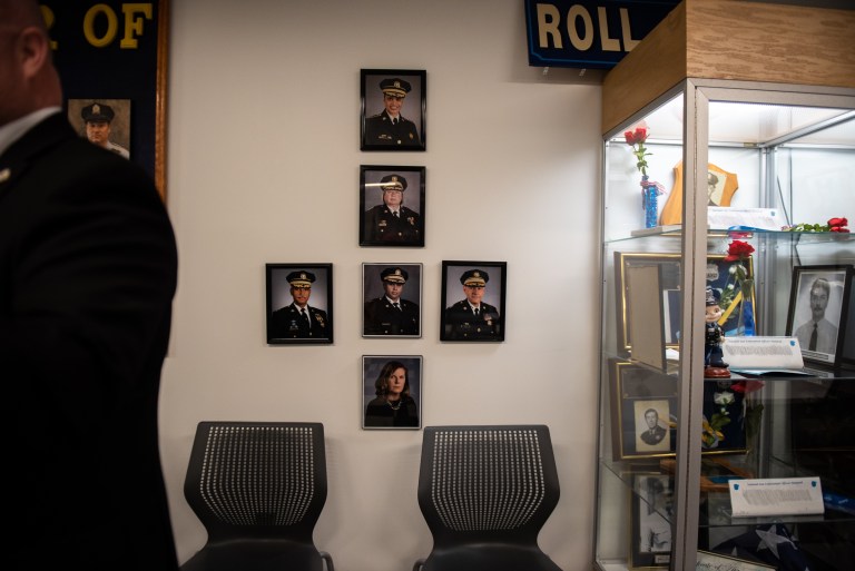 Photos: Philadelphia’s new police HQ in historic Inquirer building - On ...