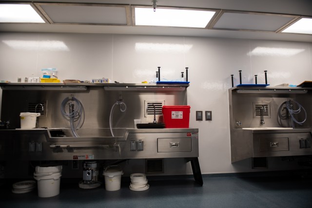 Photos: Philadelphia’s new police HQ in historic Inquirer building - On ...