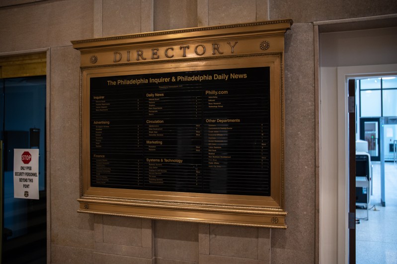 Photos: Philadelphia’s new police HQ in historic Inquirer building - On ...