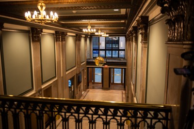 Photos: Philadelphia’s new police HQ in historic Inquirer building - On ...