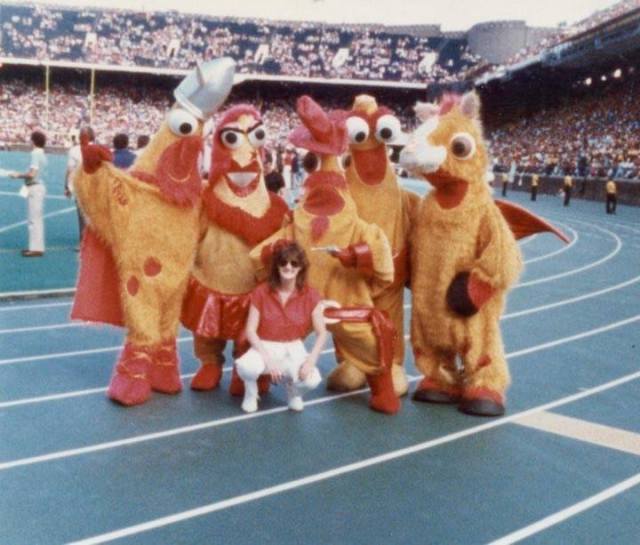 Philly loves Blob, USFL Stars’ twerking new mascot - On top of Philly news