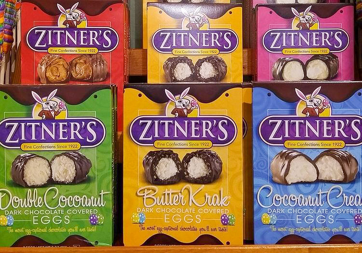 Why Zitner’s chocolate eggs aren’t on shelves this Easter