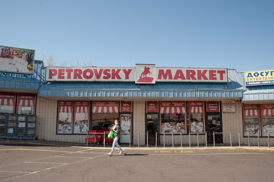 Philadelphia neighborhood where Russian tops English? That’s Bustleton ...