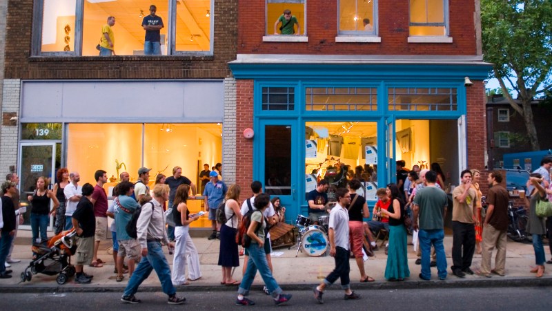 Murals 101: How Philly's public art project works - On top of Philly news