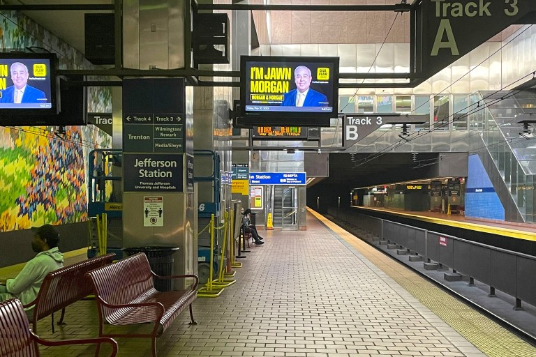 Why ‘Jawn Morgan’ billboards are blanketing Philadelphia - On top of ...