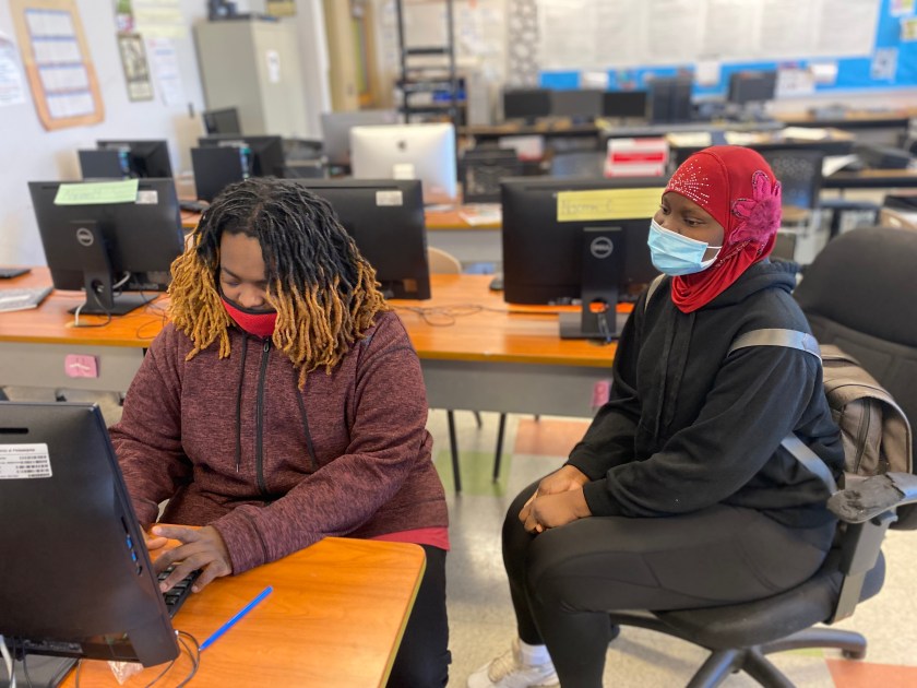 West Philadelphia High School fights post-pandemic graduation dip - On ...