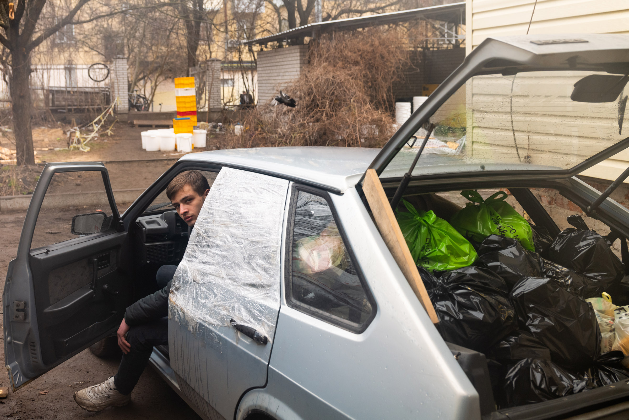 Philly photographer documents Ukrainian refugee crisis - On top of ...