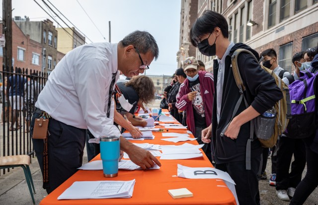 Students return to Philadelphia public schools with hope for a better ...