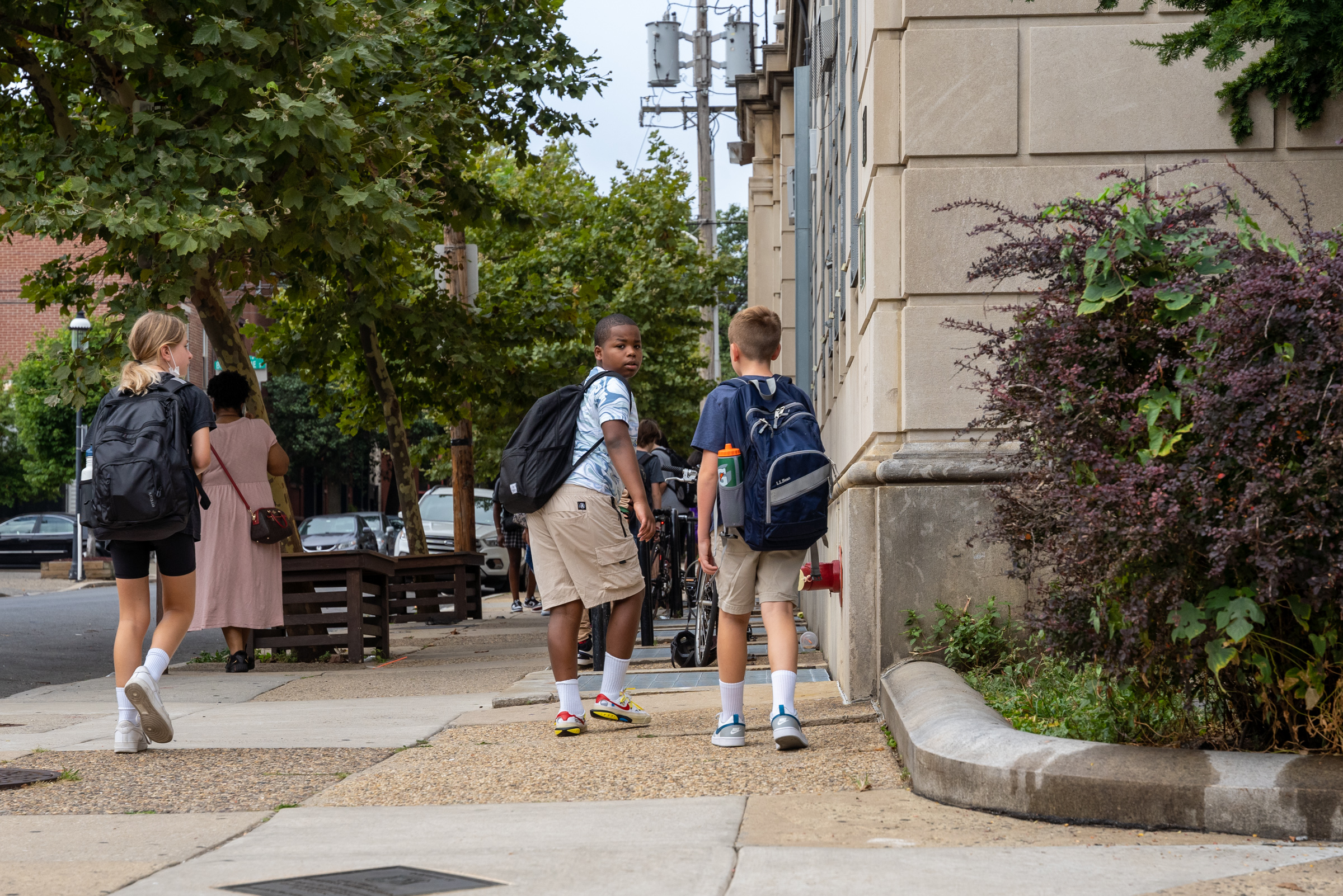 Students return to Philadelphia public schools with hope for a better ...