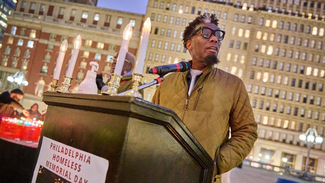 RIP Michael Hinson: Philadelphia LGBTQ leader dies at 55 - On top of ...