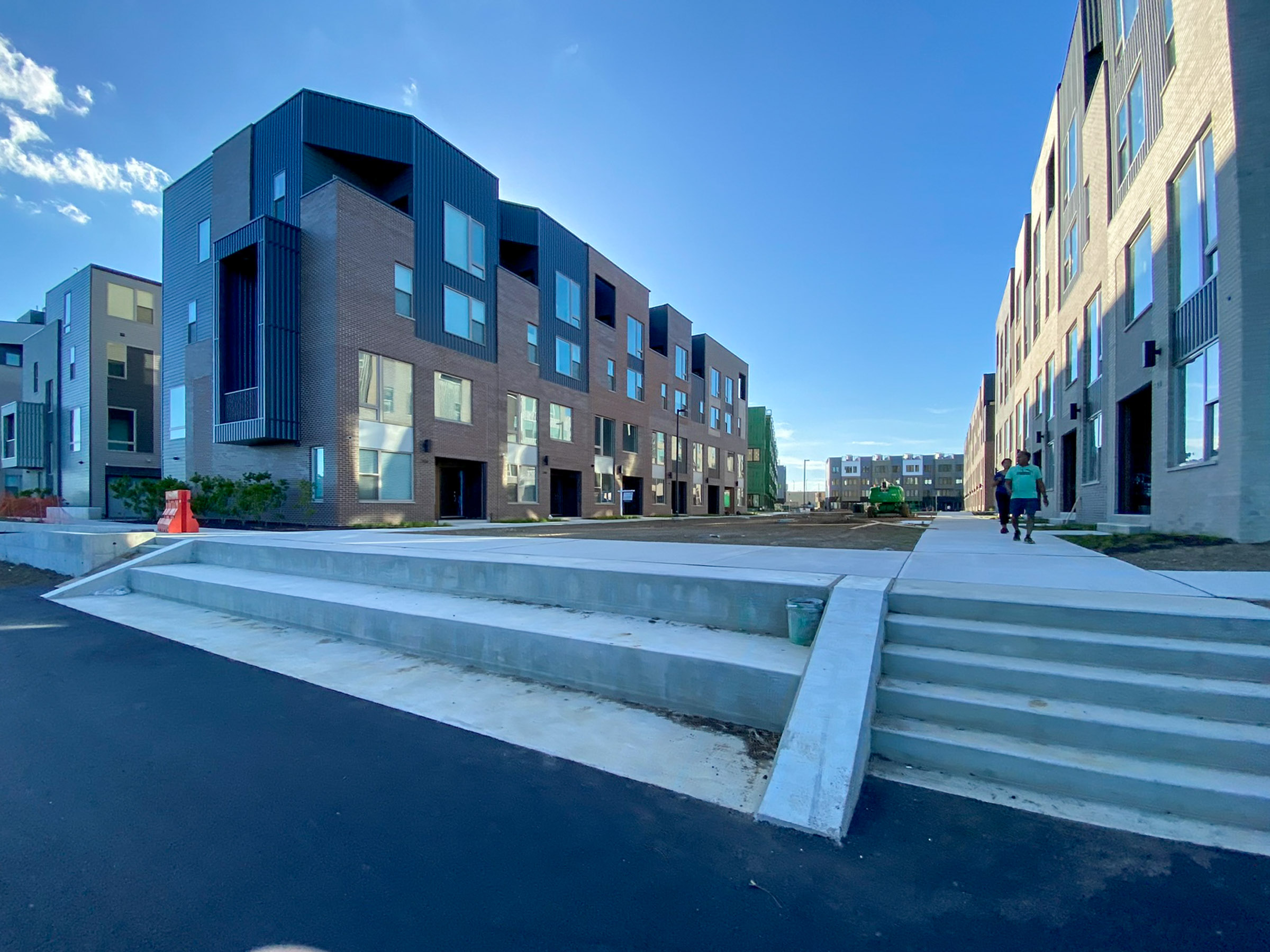 Huge new Philadelphia waterfront neighborhood: Northbank is rising by ...
