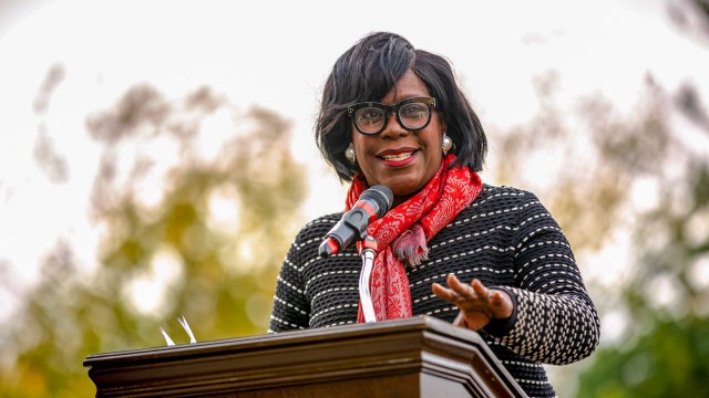 Cherelle Parker is running for Philly mayor: What to know - On top of ...