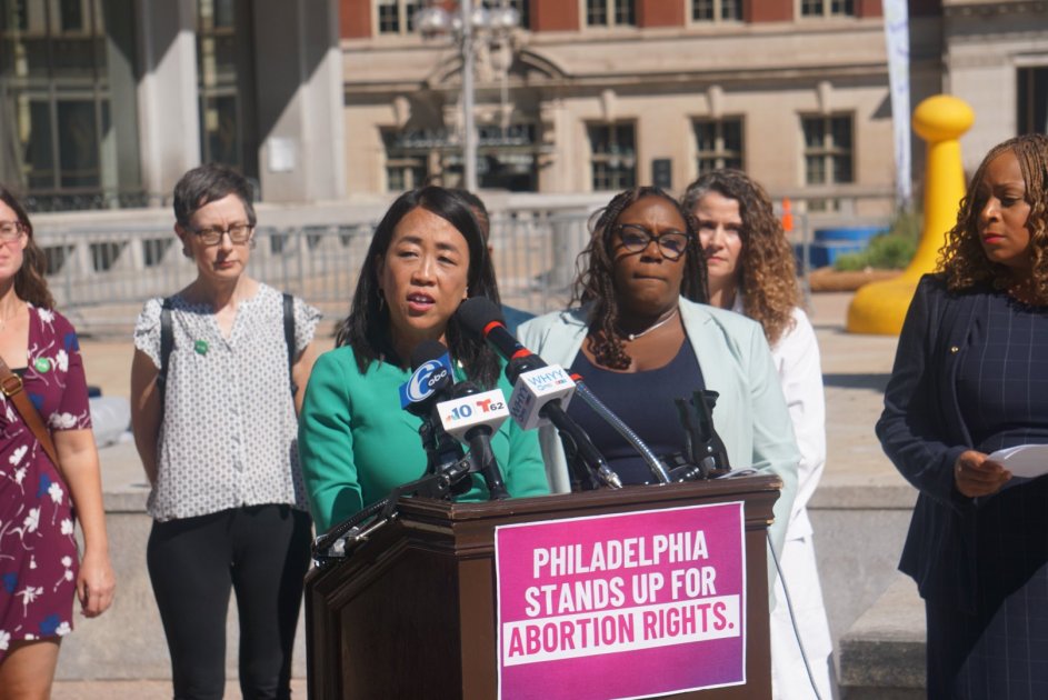 Helen Gym announces for Philadelphia mayor: What to know - On top of ...