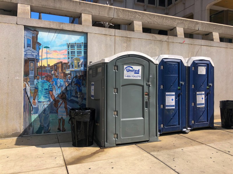 Philadelphia to test ‘Portland Loo’ public bathrooms in Center City ...