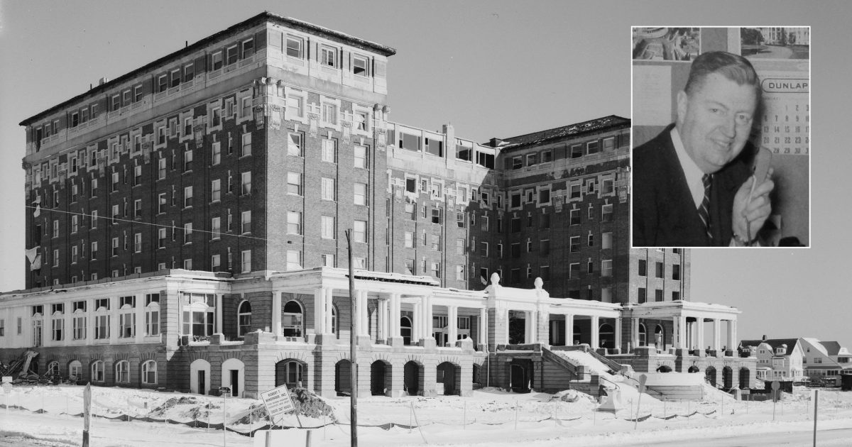 The story of Carl McIntire, Philadelphia's 'pirate' televangelist - On ...