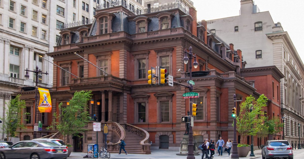 Why Philadelphia Union League is honoring Gov. DeSantis, upsetting ...