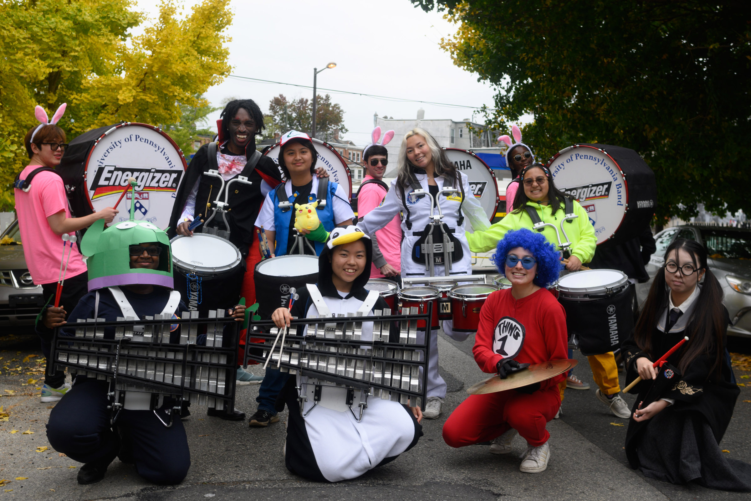 Best Halloween costumes: West Philadelphia goes all out - On top of ...