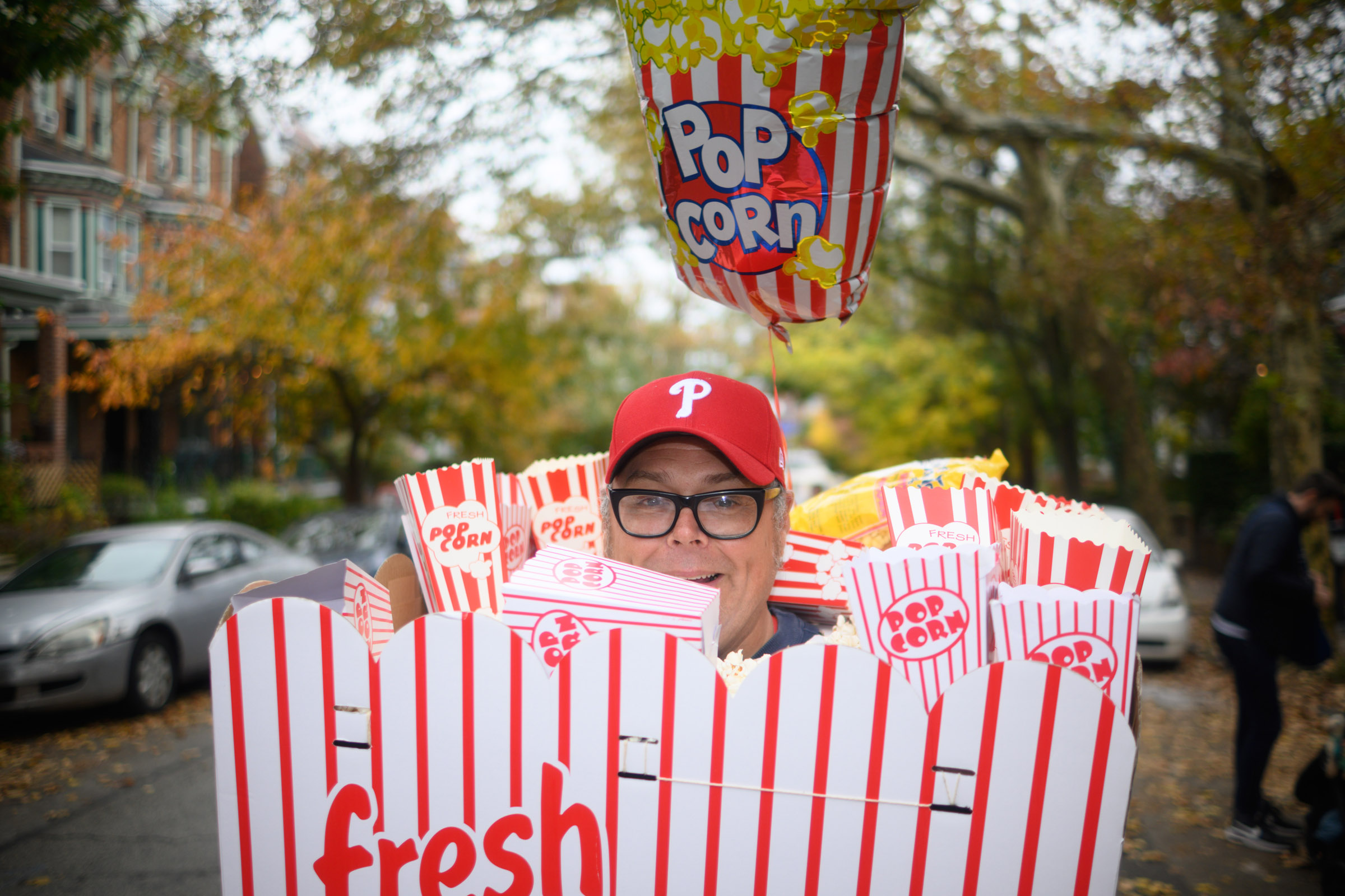 Best Halloween costumes: West Philadelphia goes all out - On top of ...
