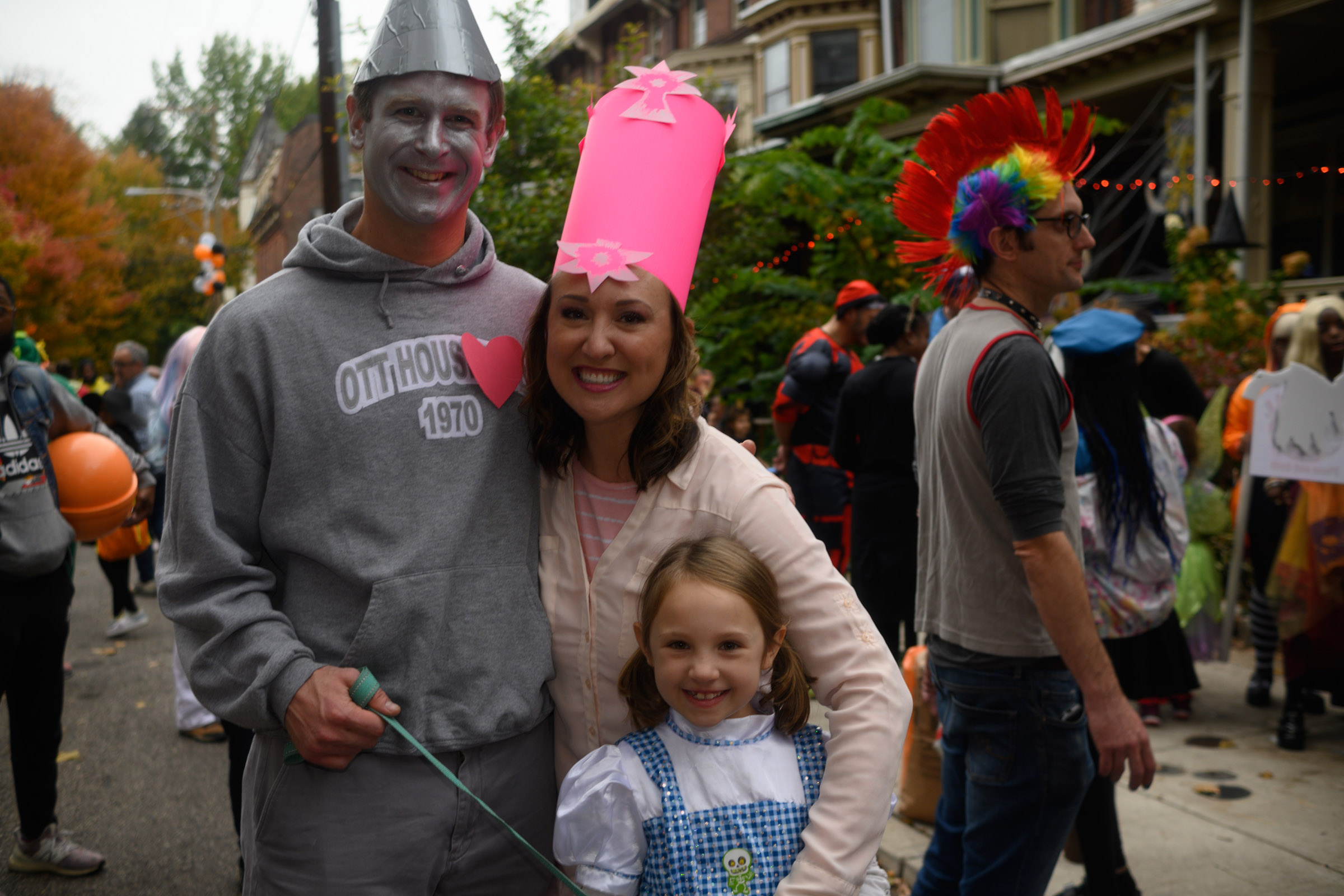 Best Halloween costumes: West Philadelphia goes all out - On top of ...