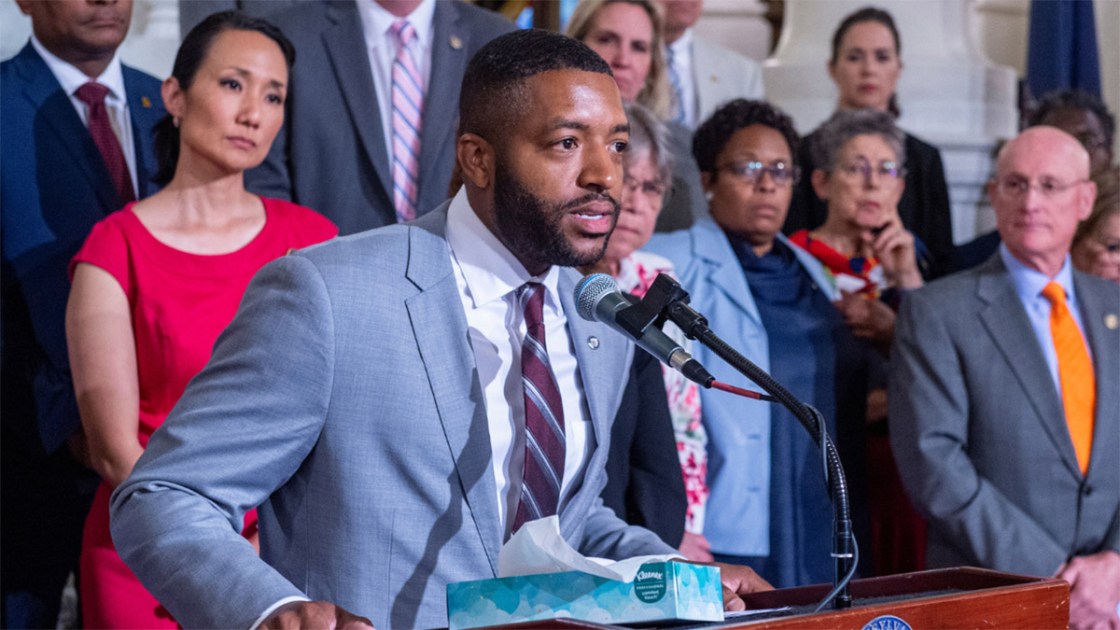 Amen Brown running for Philadelphia mayor: What to know - On top of ...