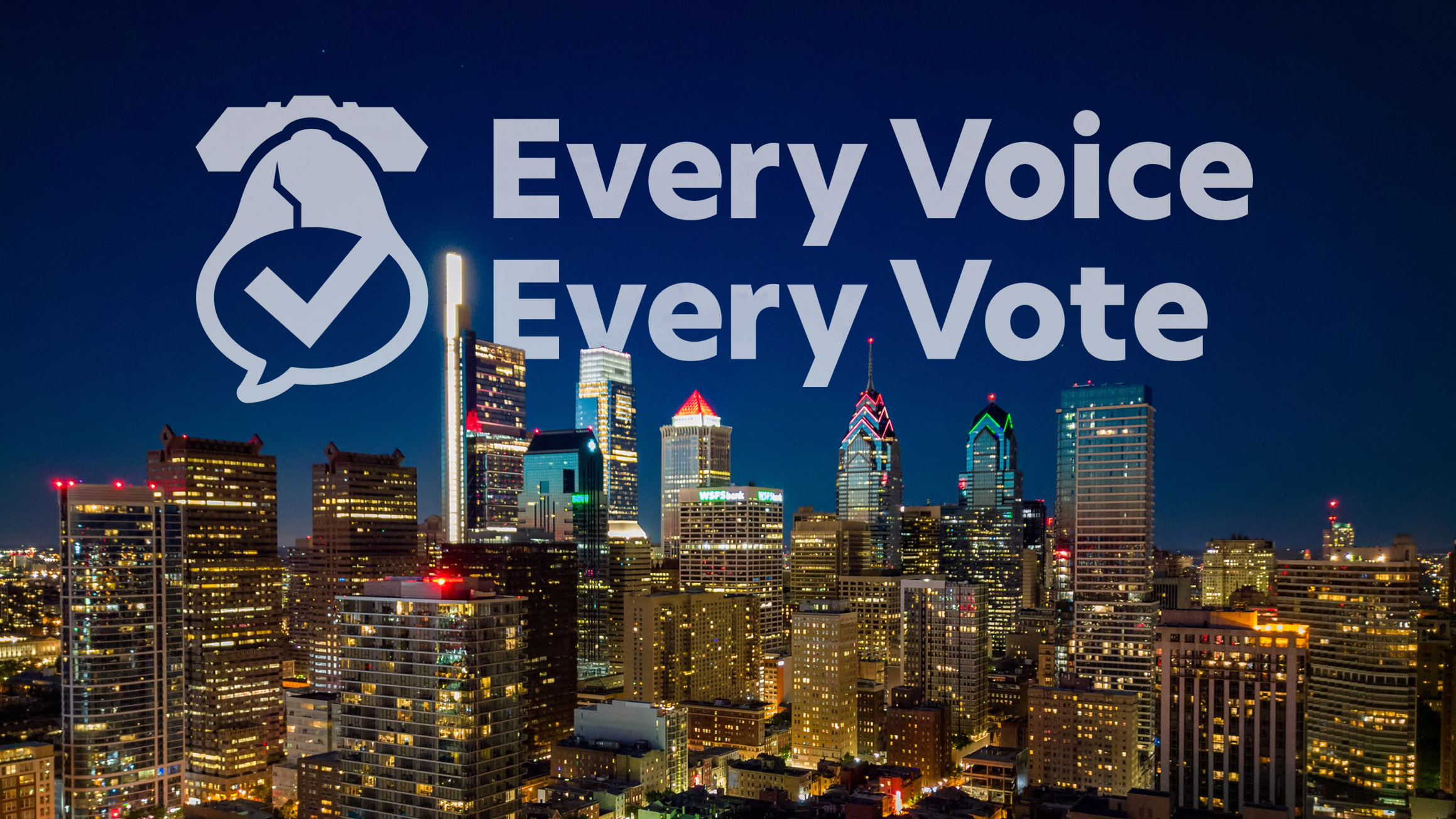 'Every Voice, Every Vote' launches in Philly; Eagles Xmas album ...