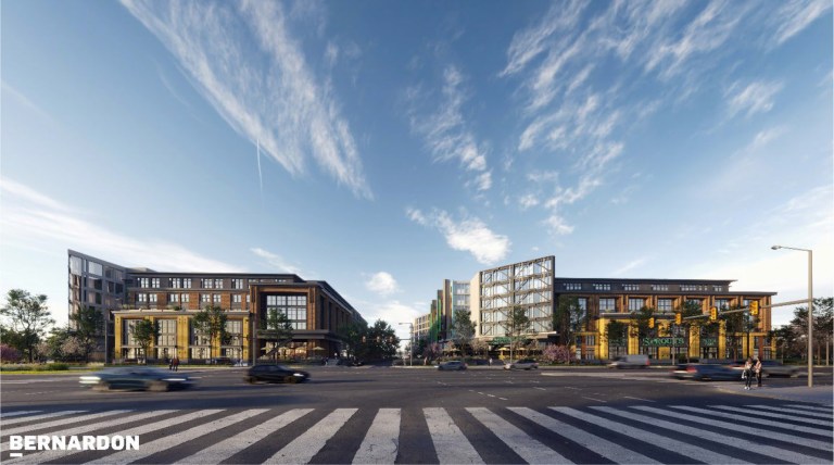 Festival Pier groundbreaking: Huge new Philadelphia waterfront ...