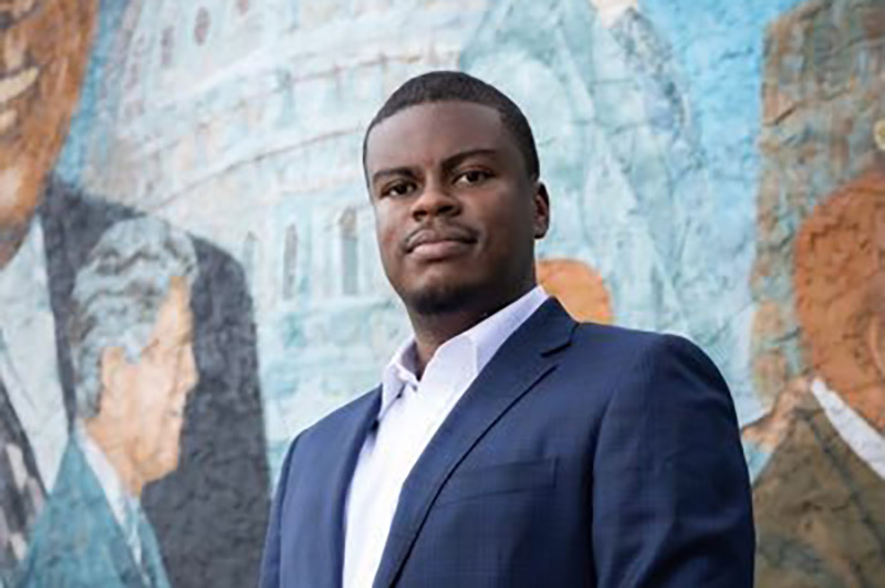 Philadelphia City Council candidates: Jabari Jones, West is Best