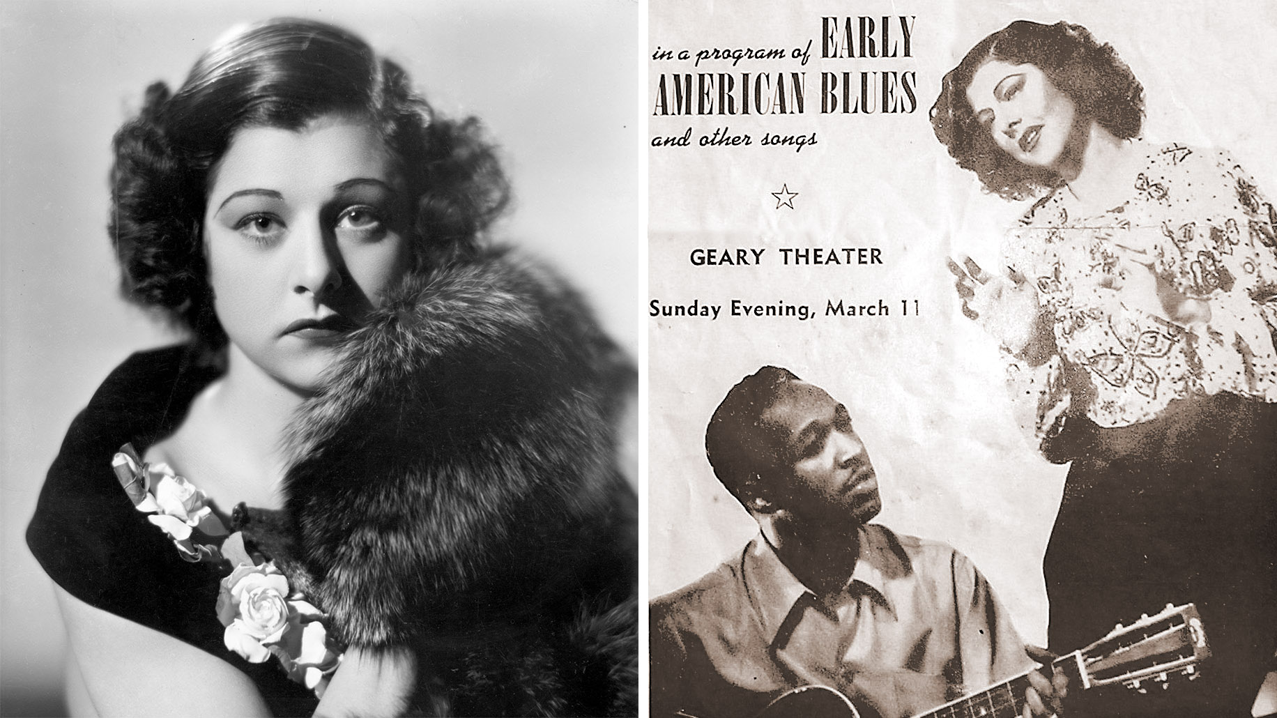 The 1920s Broadway star who romanced a DuPont heiress and had a son in Philadelphia