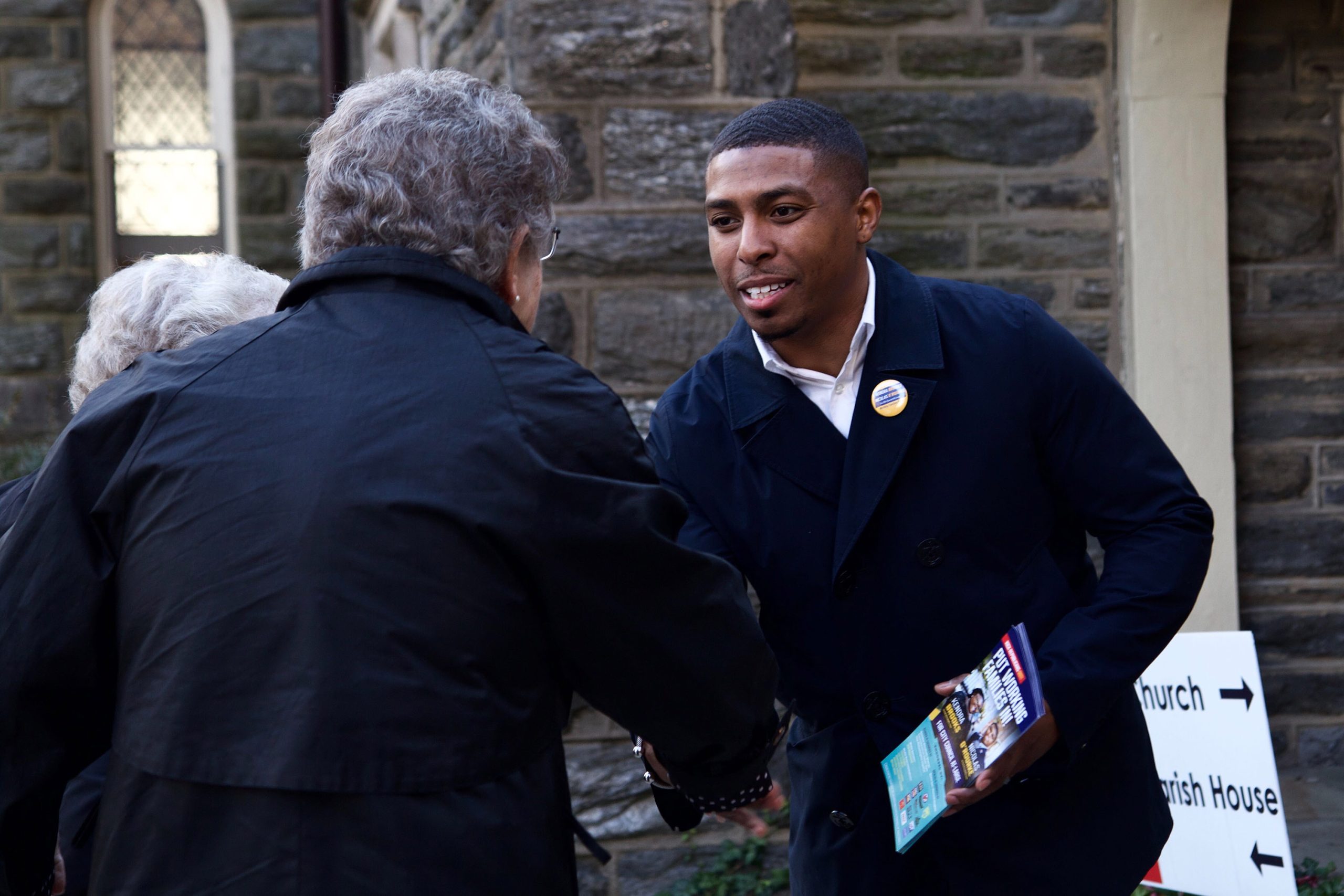 Philadelphia City Council candidates: Nicolas O’Rourke, Working ...
