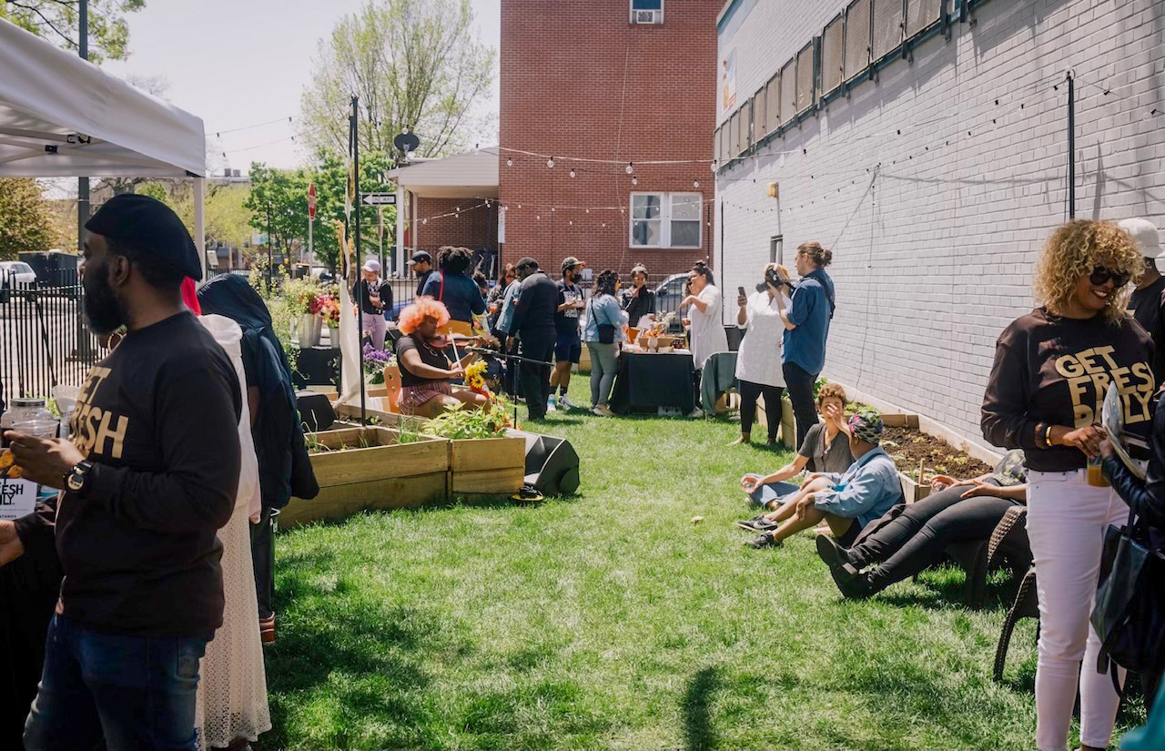 Philadelphia mutual aid org credits Well City Challenge for success