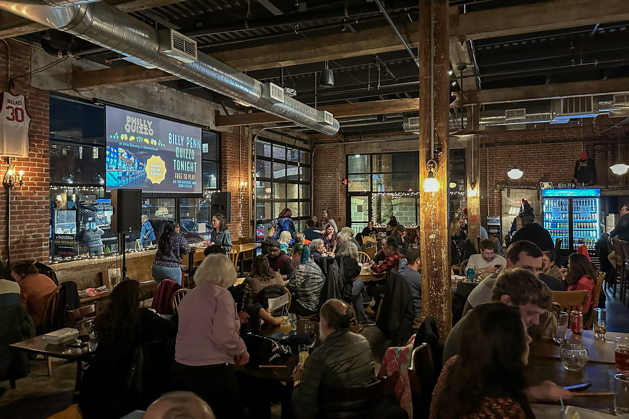 Trivia quiz: How much do you know about Philadelphia?