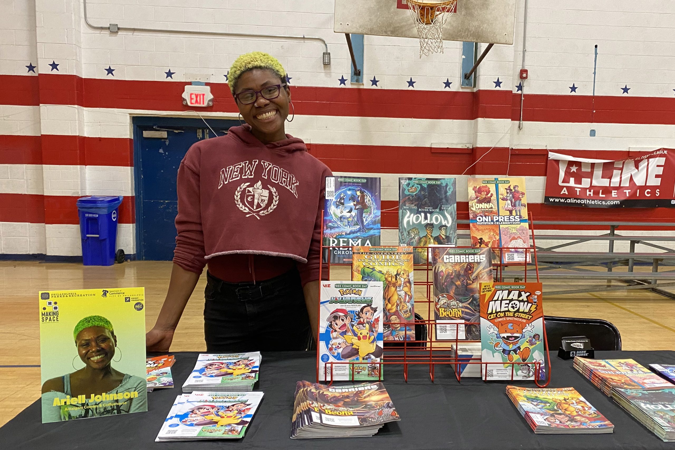 Philadelphia chooses 10 finalists in rec center entrepreneur contest