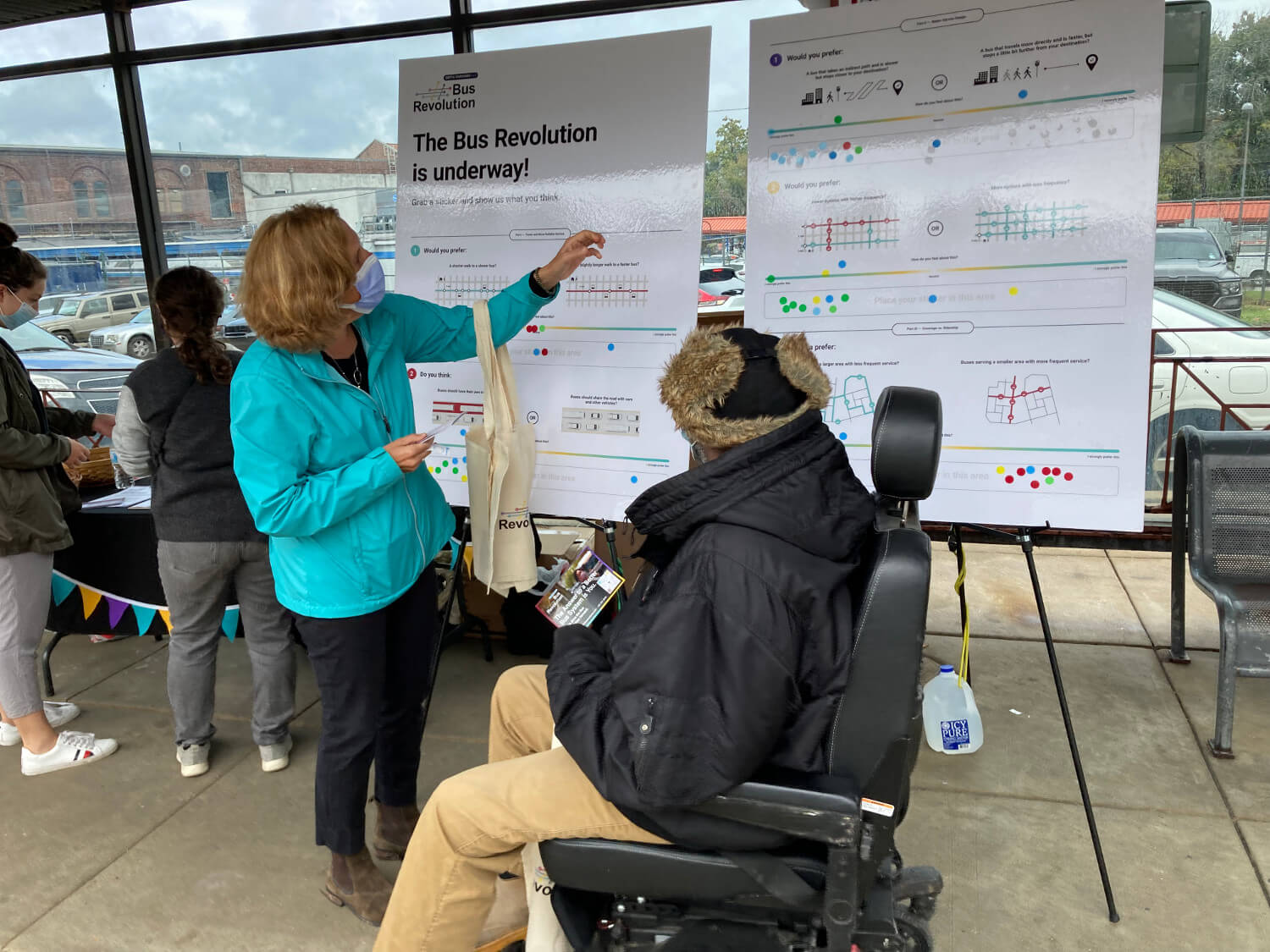 SEPTA's bus plan for Delco needs fixing, says urban planning student