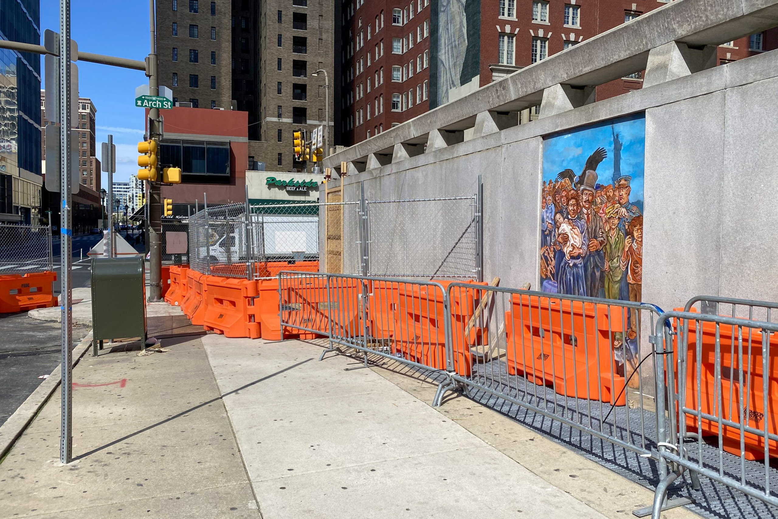 Philadelphia installing first public restroom: Portland Loo in Center City