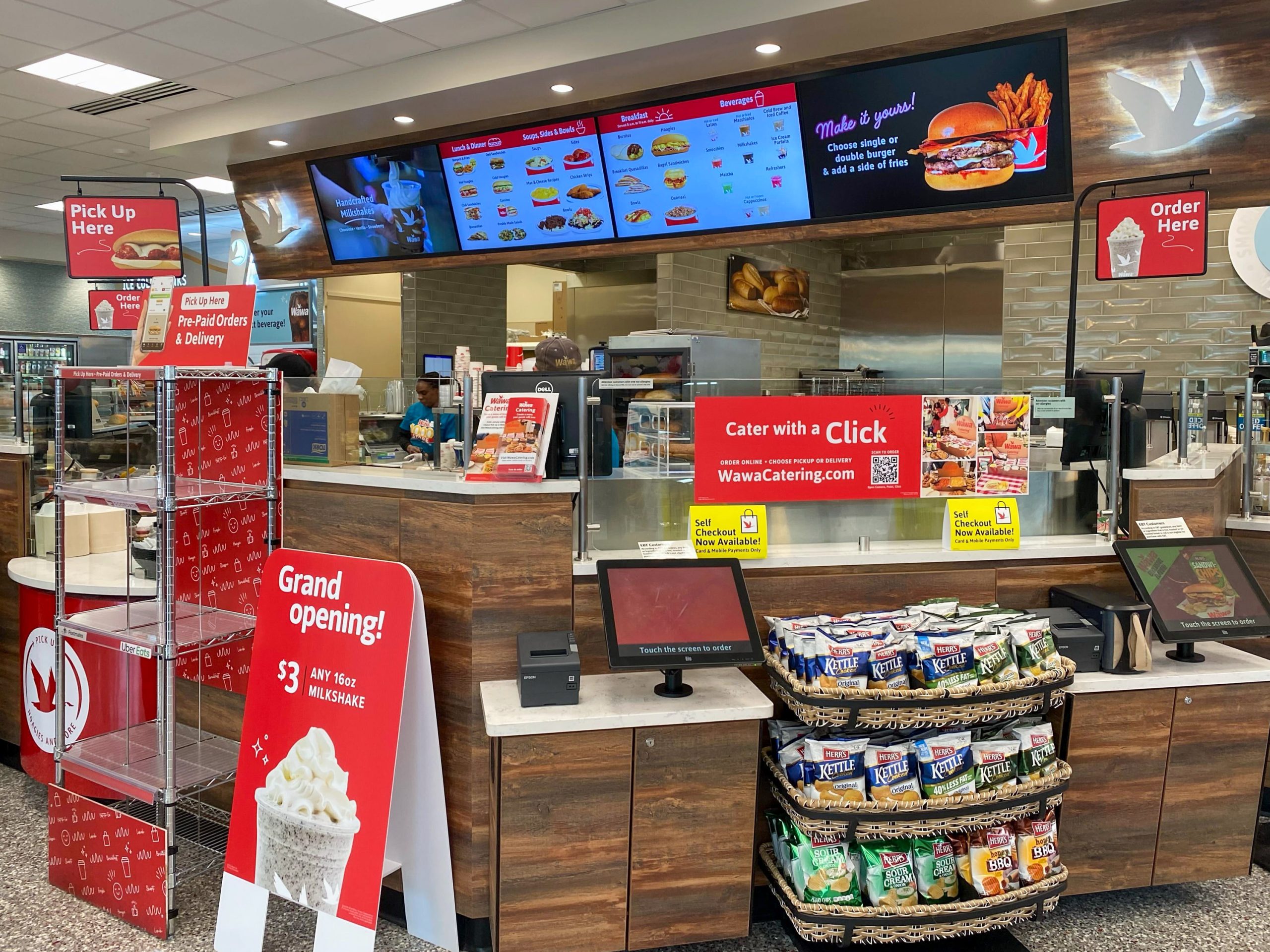 Wawa Opens Its 1 000th Store In South Jersey