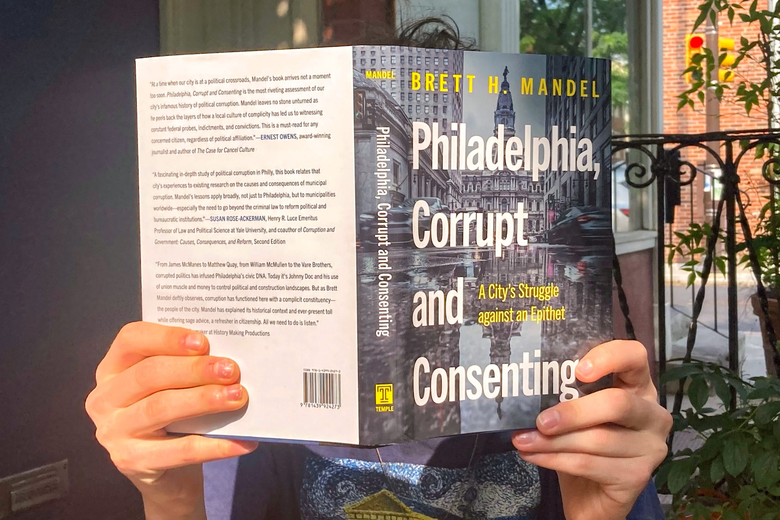 Philadelphia corruption: New book details 400 years of grift
