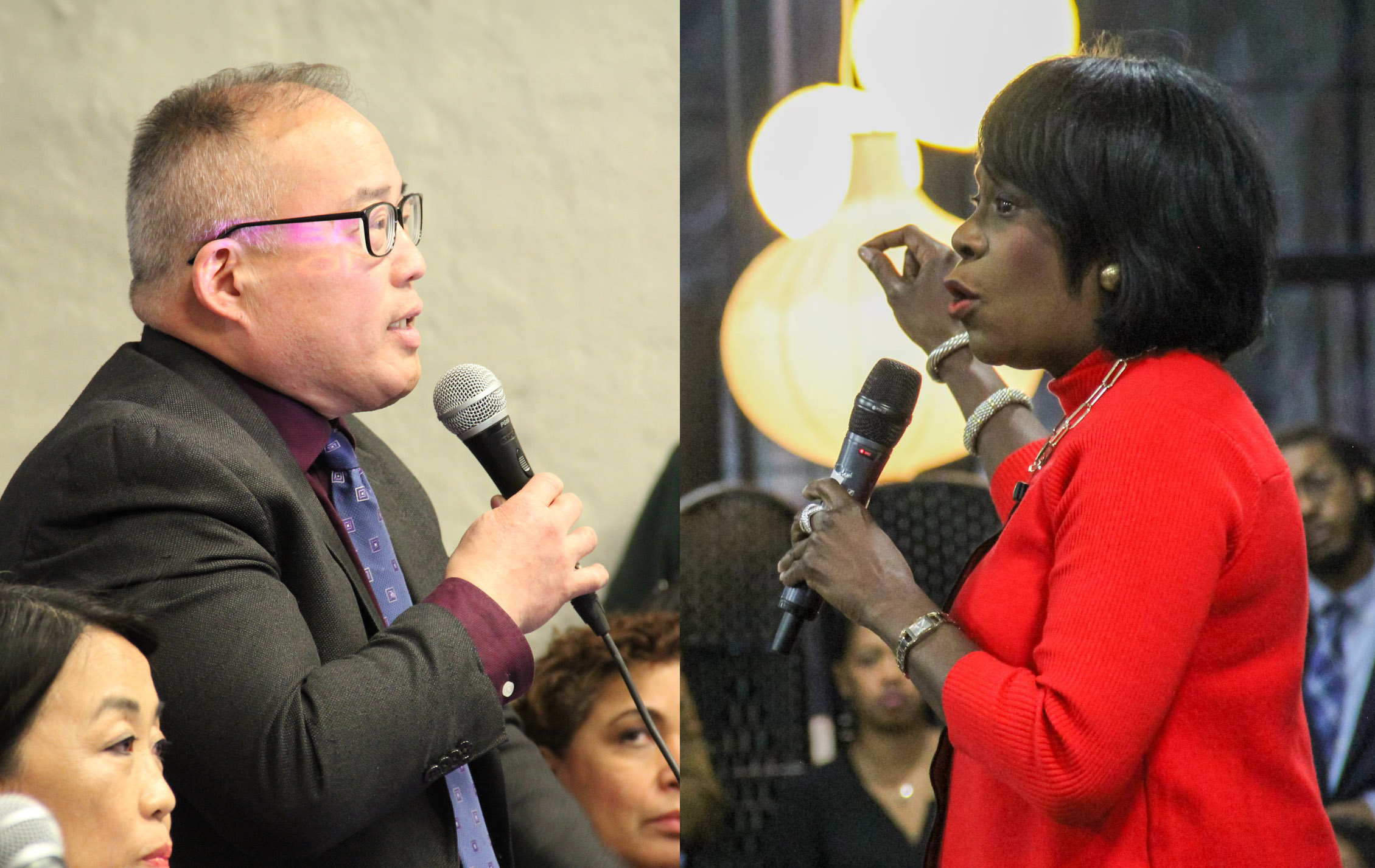 Philadelphia mayoral candidate Parker refuses to debate, breaking with ...