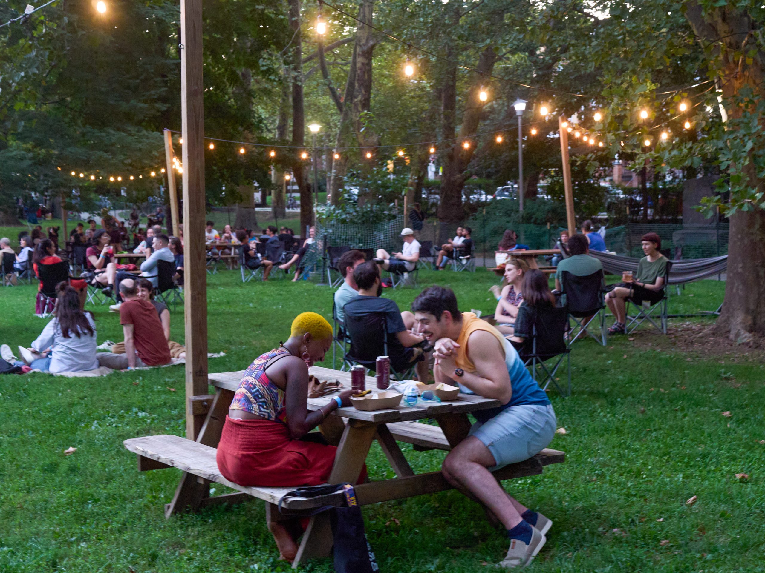 West Philadelphia summer: 35 photos showcase the vibrant city
