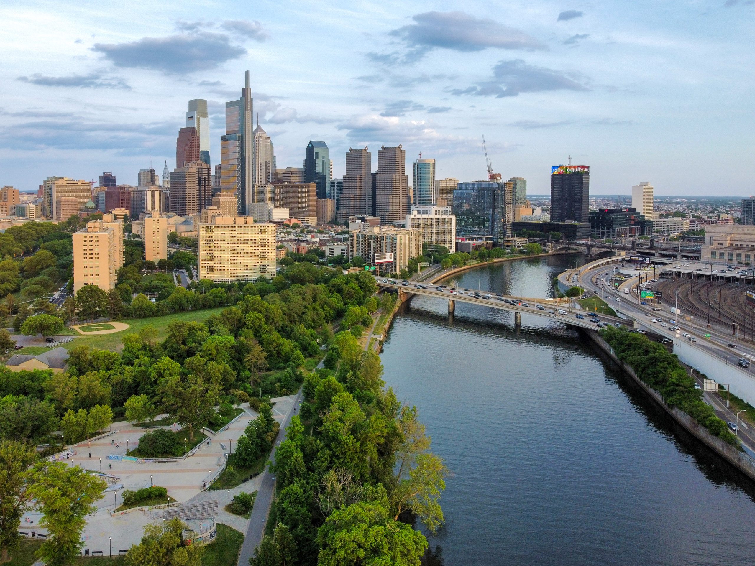 Philadelphia receives 'largest investment' in urban forest in decades
