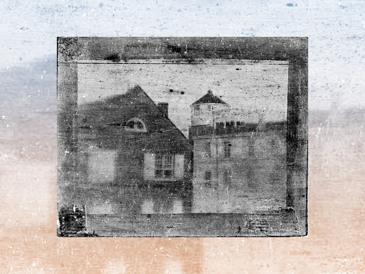 Oldest photo in the U.S. was created in Philadelphia