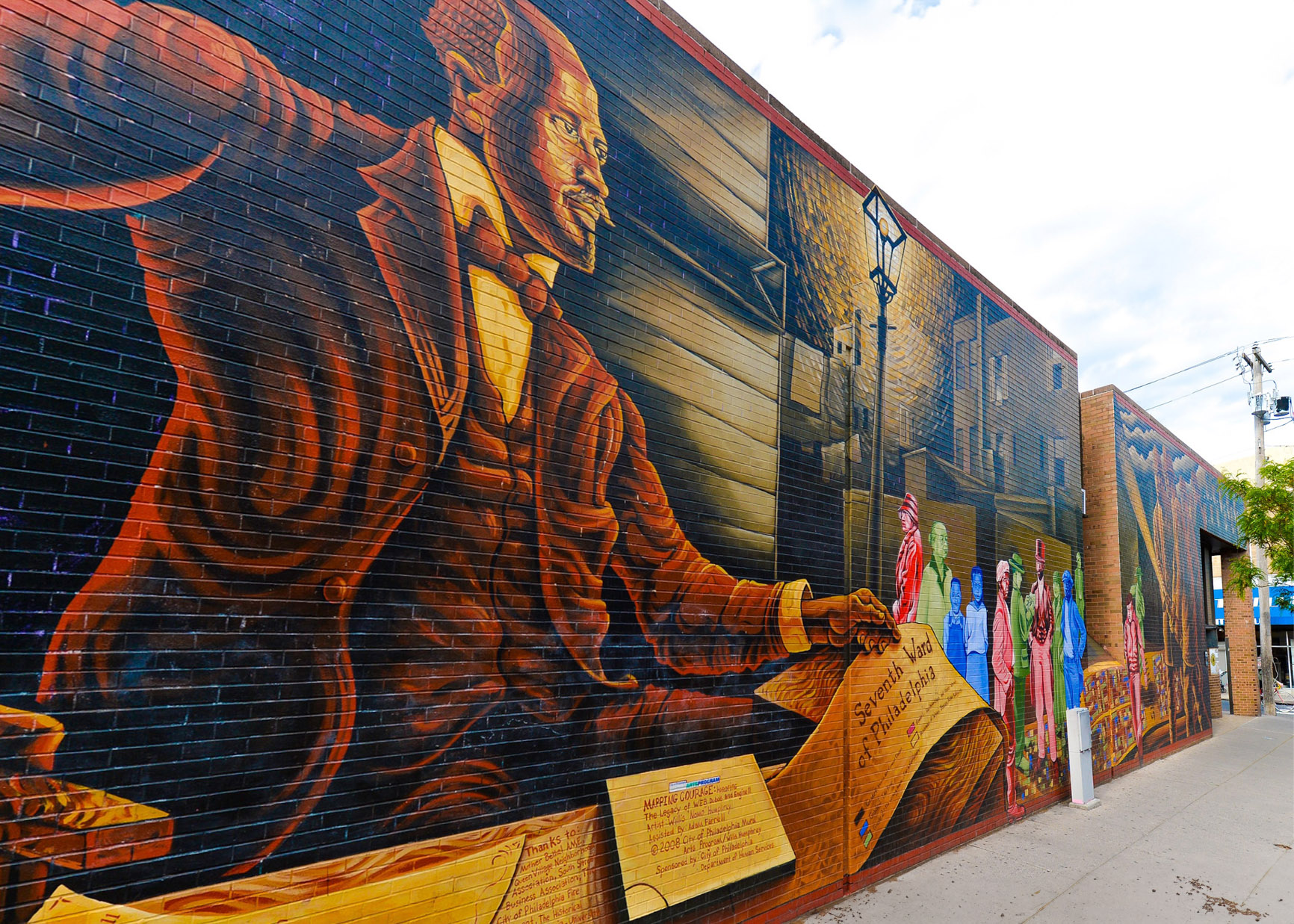 ‘Legacy Reclaimed’ revives lost Black history of Philadelphia’s 7th Ward