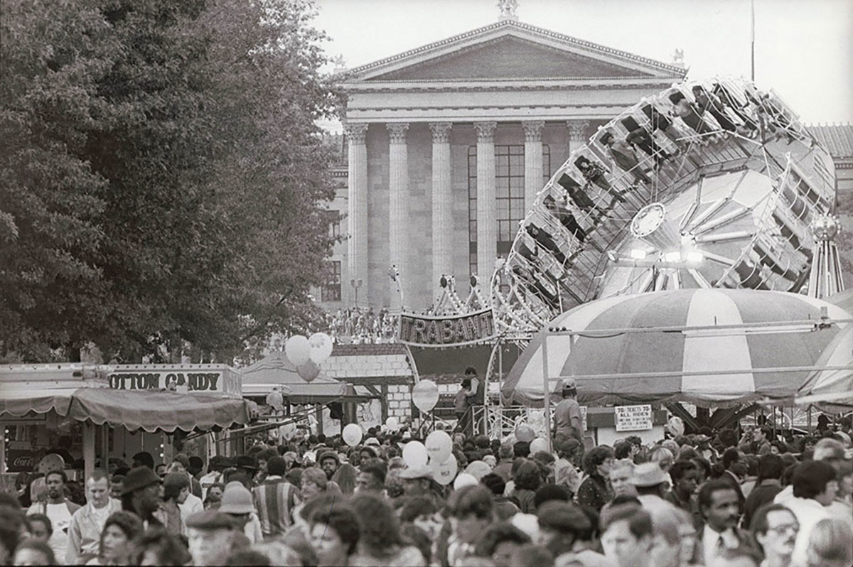 Remembering Philadelphia's Super Sunday 'world's biggest block party'