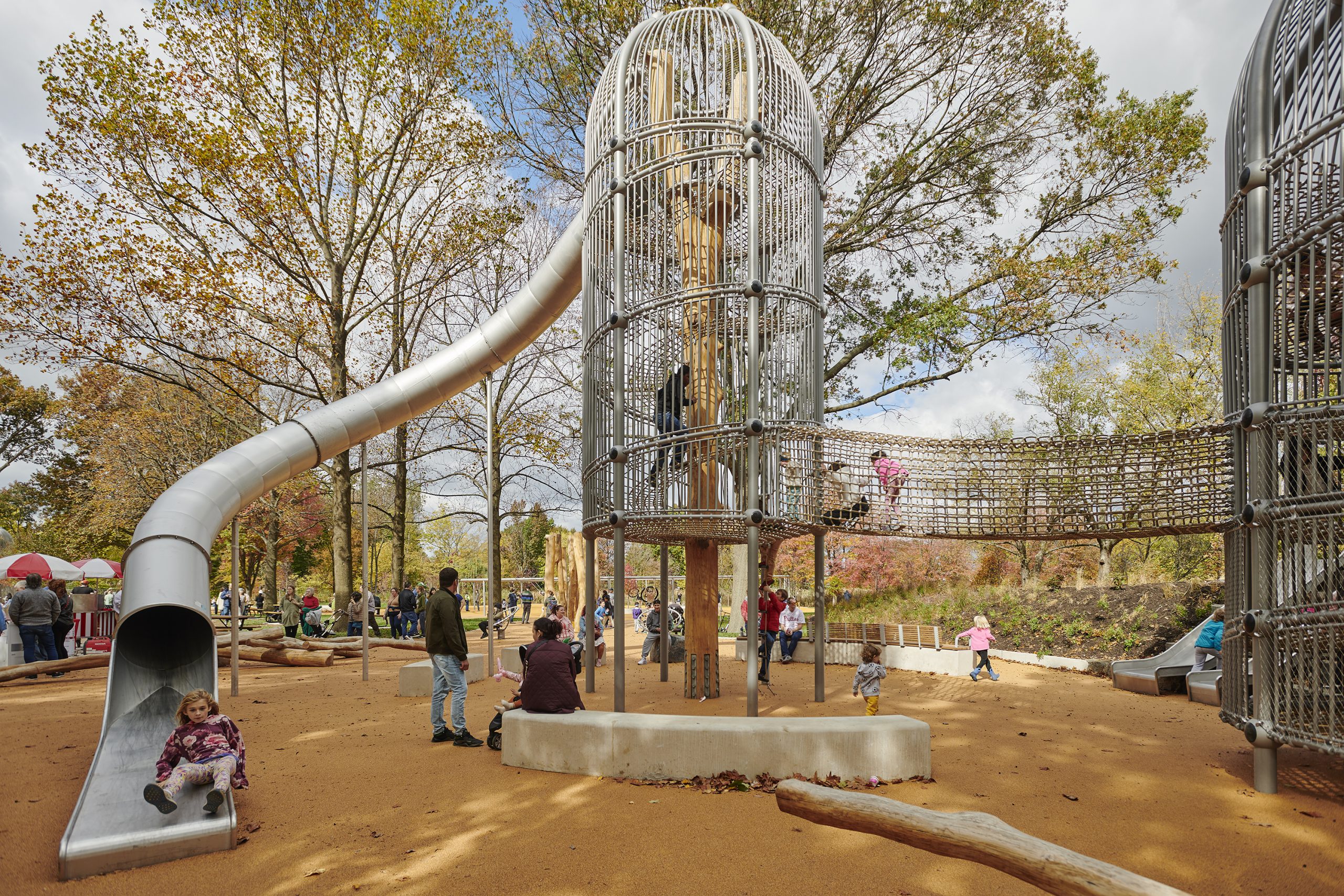 Philly Parks and Rec budget seems flat