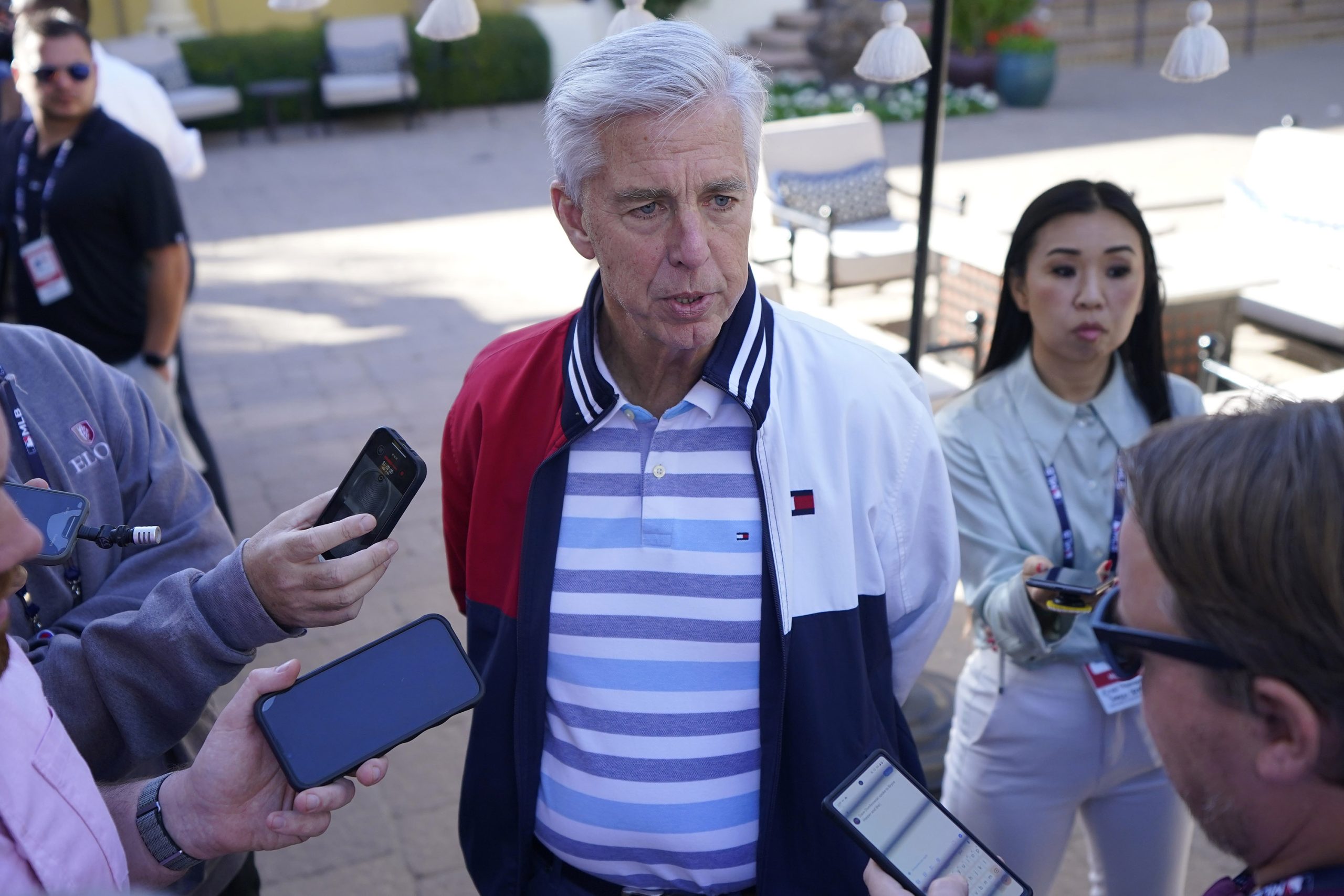 Can Dave Dombrowski get his third ring with the Phillies?